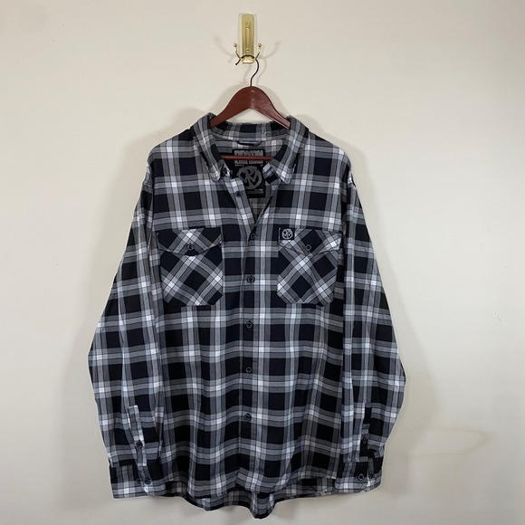 Dixxon Flannel Co. | Shirts | Dixxon Pennywise Full Circle Limited ...
